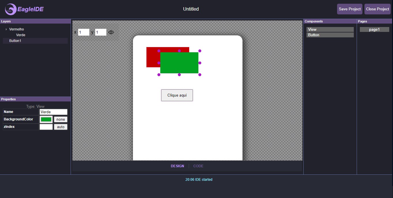 GitHub - danielmeloalencar/eagle-ide: Visual IDE For React Native with Responsive Absolute ...