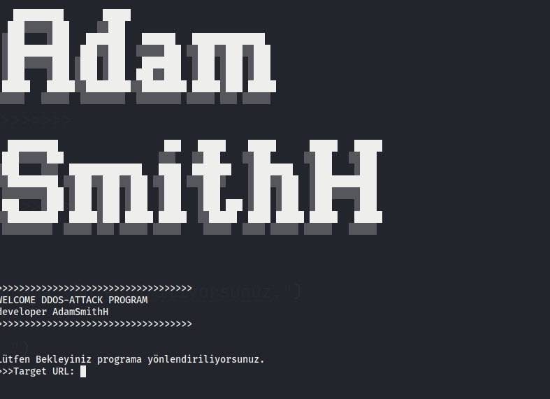 GitHub - gokalperol/ddos-attack
