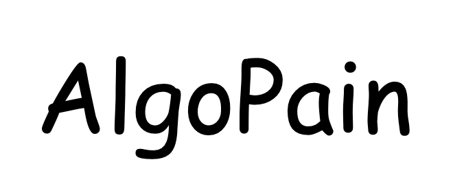 GitHub - TN423/AlgoPain: 150+ algorithm toy problems and solutions (for many of these I needed ...