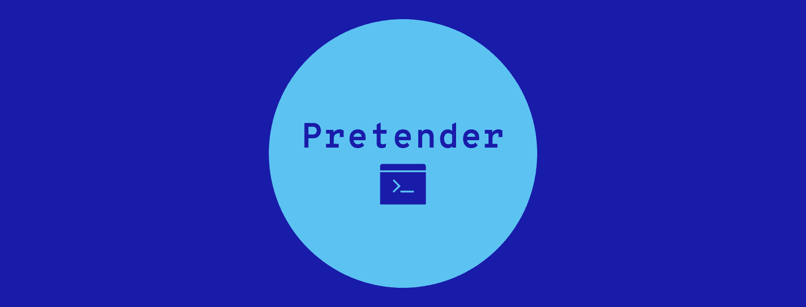GitHub - aoshimash/pretender
