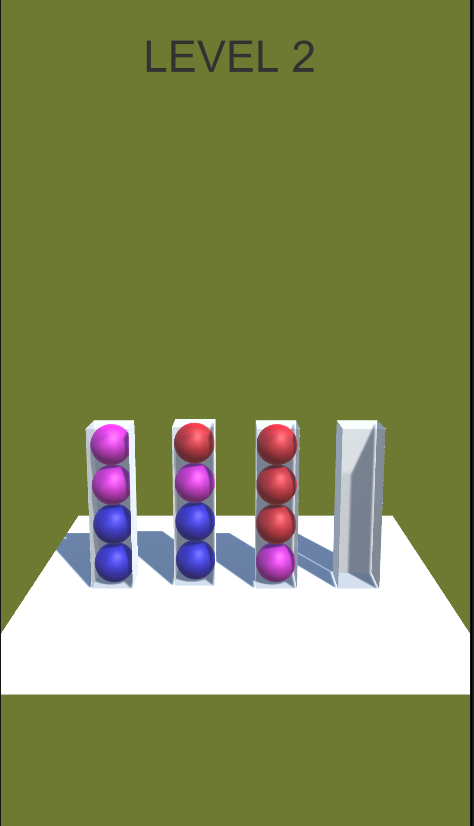 GitHub - alpayatess/Unity-BallSortPuzzle: My first sort game · GitHub