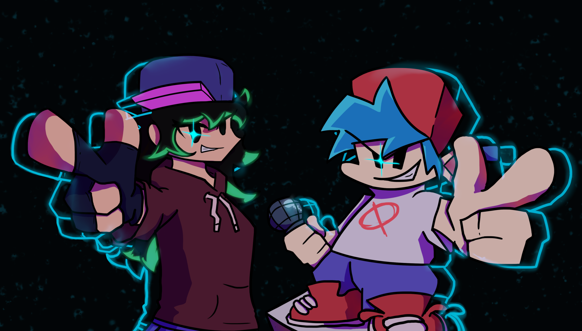 GitHub - AlexTheHedgehog/VS-Ellen-FNF-Mod-Jam