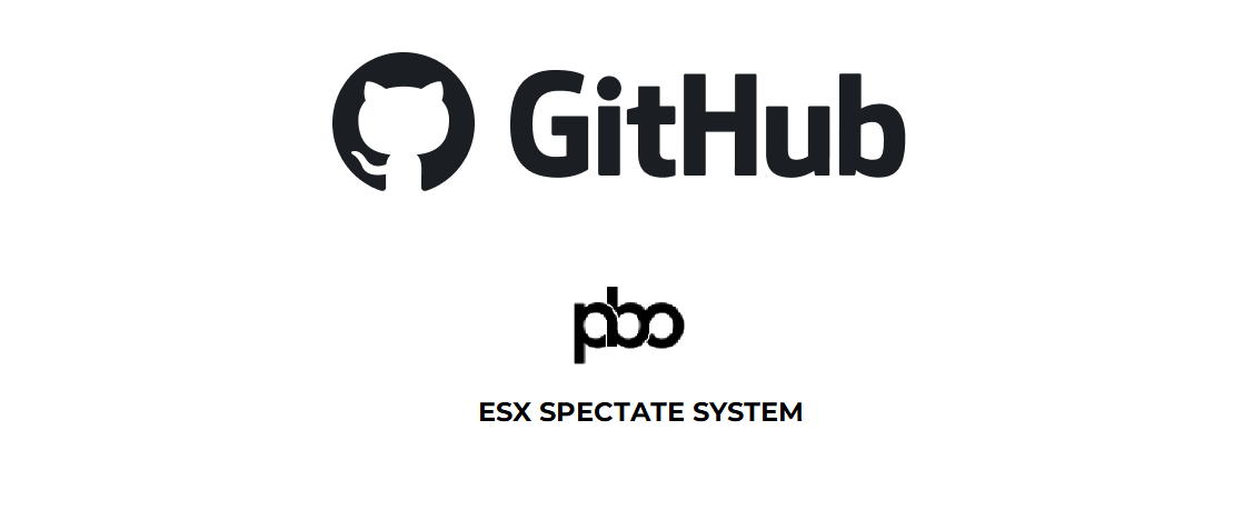 GitHub - Pablosatorre/pbo_spectate: Optimized ESX spectate and ...
