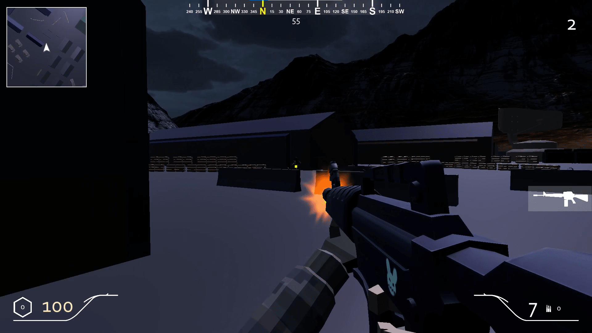 GitHub - Th3Venin/AfterWar-Game: Multiplayer FPS with battle royale style