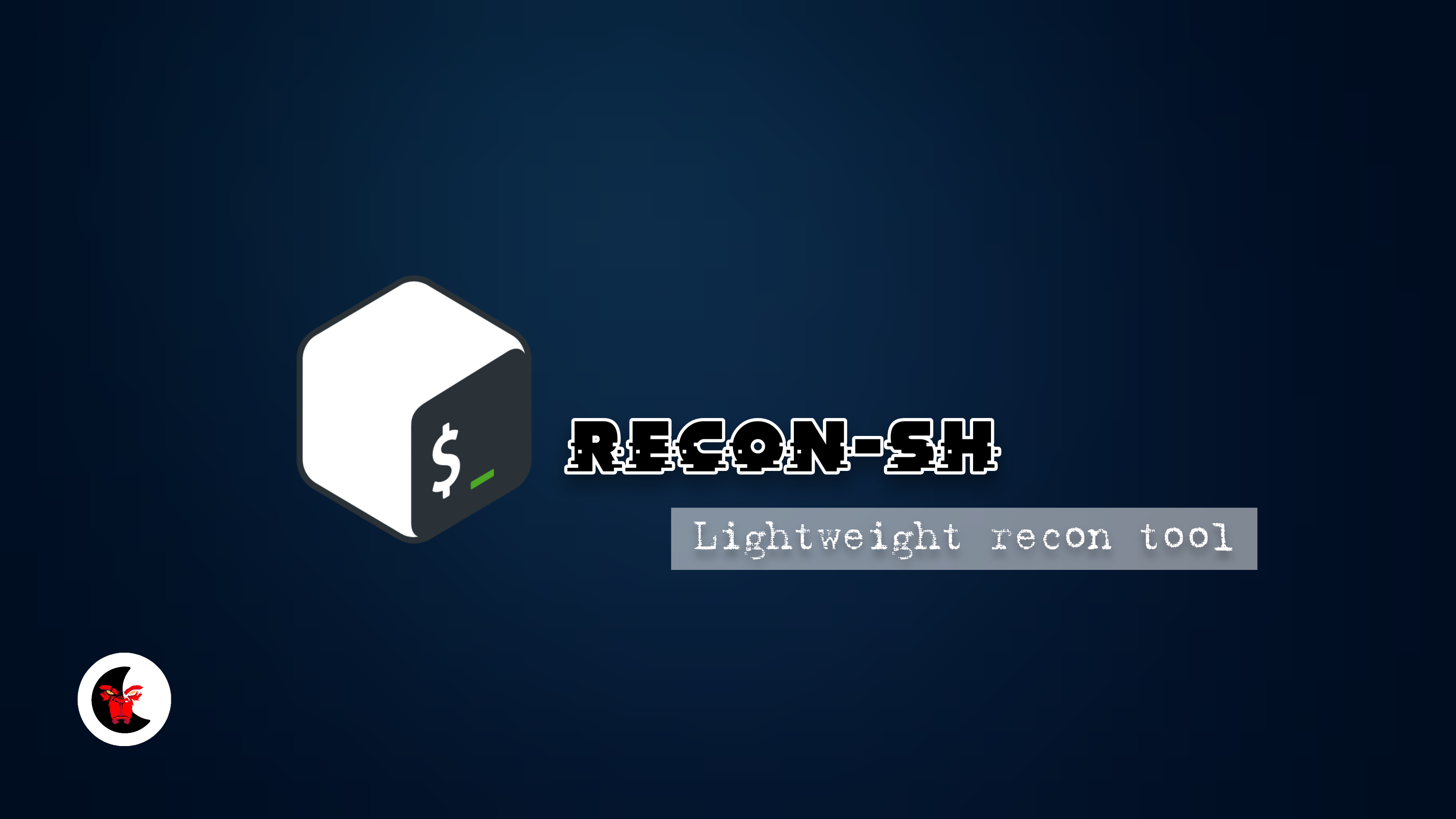 GitHub - rly0nheart/recon-sh: Lightweight bash reconnaissance tool