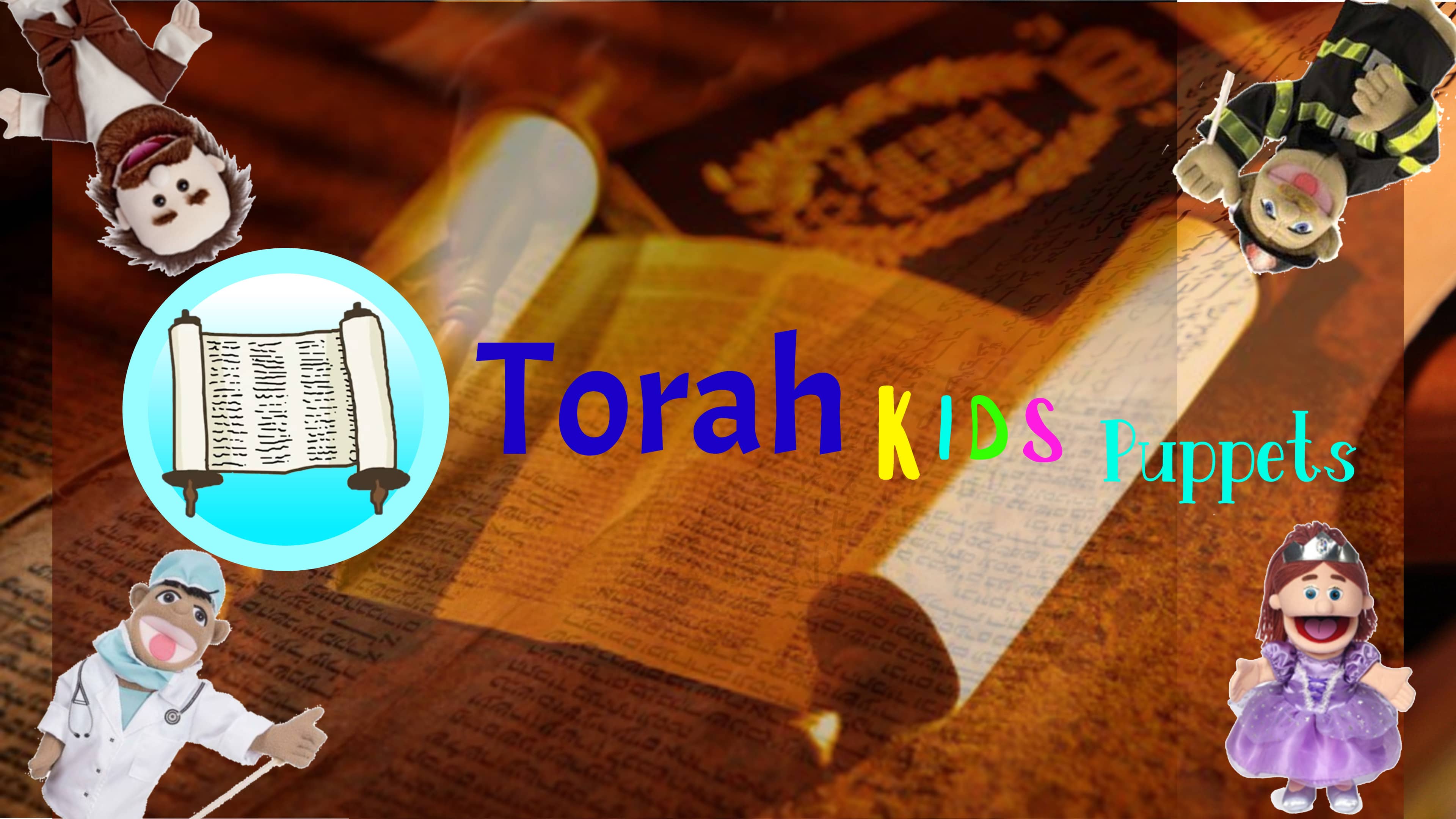 GitHub - parashat/Torah-Kids-Puppets