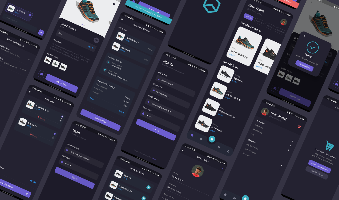 GitHub - fadhilikhsann/flutter_e_commerce