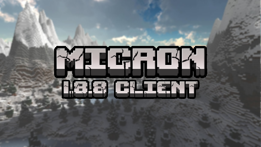 Releases · Downrest/Micron-Client-1.8.8- · GitHub