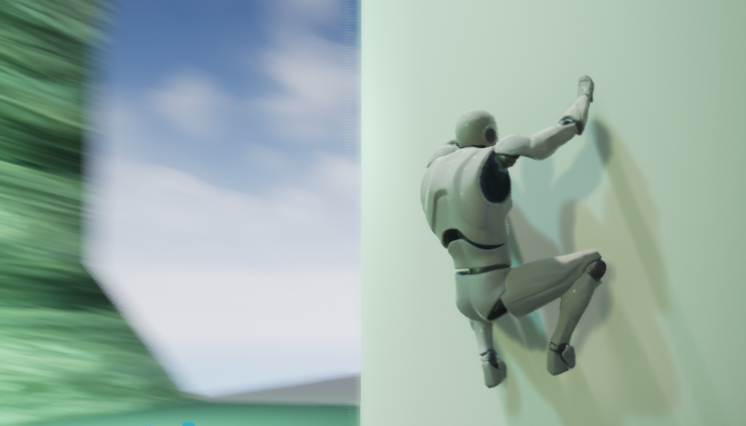 GitHub - Tabooabr/BOTW_Climbing_system: Ue4 Climbing prototype made for fun.