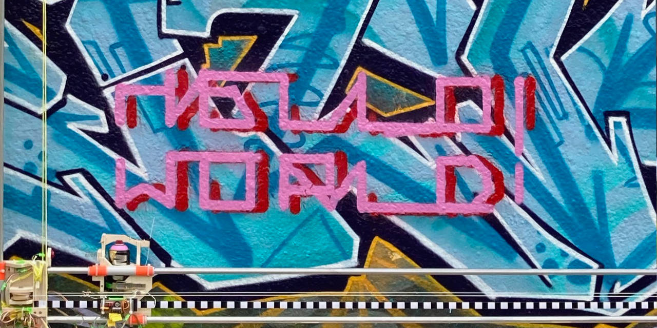 GitHub - royrobotiks/Graffomat: A large DIY plotter for spray cans ...