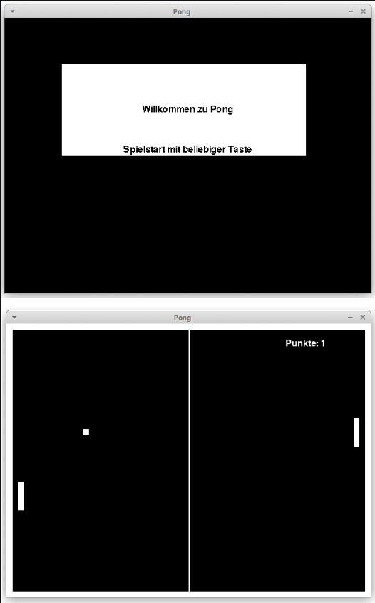 GitHub - marcel-haag/Pong-Pygame: Small terminal Pong game written in Python