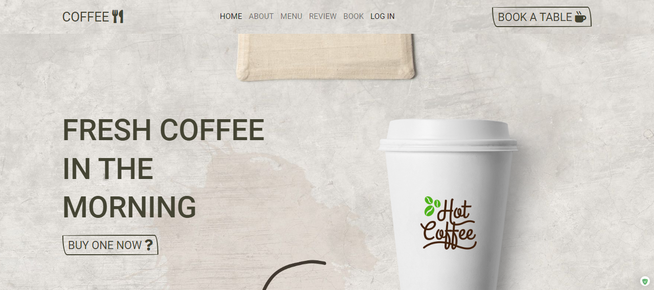 GitHub - i3llam/Morning-Coffee