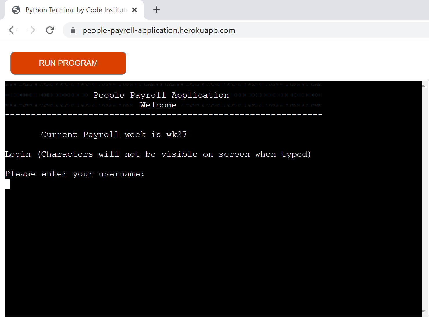 GitHub - ccarabine/payrollapp