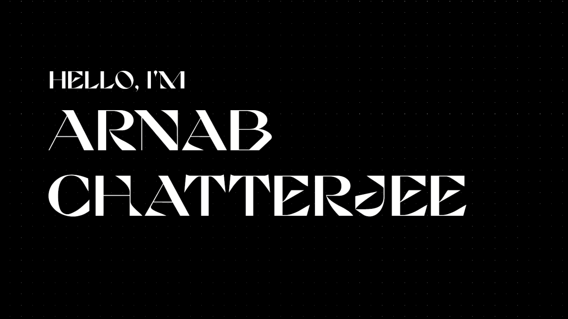 GitHub - arn4b/thecoolerportfolio-ver2: Arnab Chatterjee's Portfolio - Version 2 - NextJS | NextUI