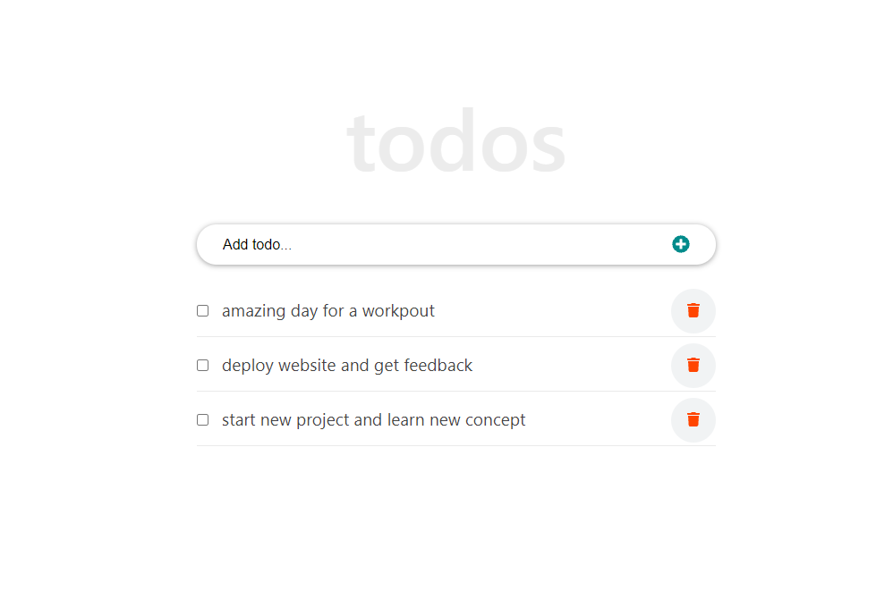 Github Adedayoopeyemi Todo React