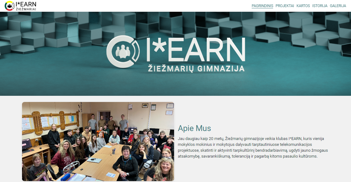 GitHub - Justas-Kaulakis/iearn-app