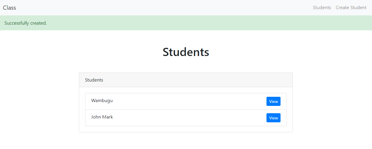 GitHub - Wambugudev/Class