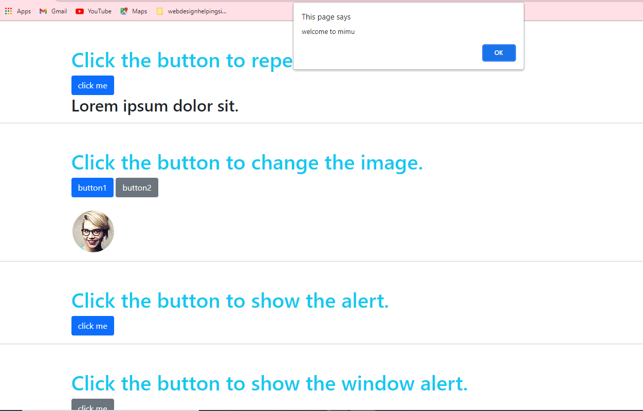 GitHub - mumtahinamimu/js2_and_jq1_basic_practice: JavaScript two and jQuery one basic practice