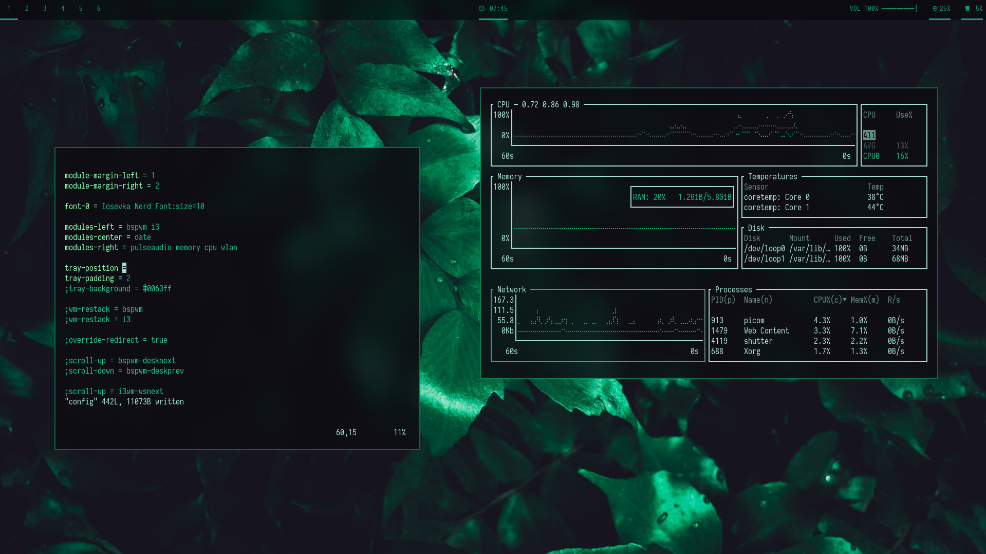 Github Ilykae Rainforest I Have A Better Rice This Time Around