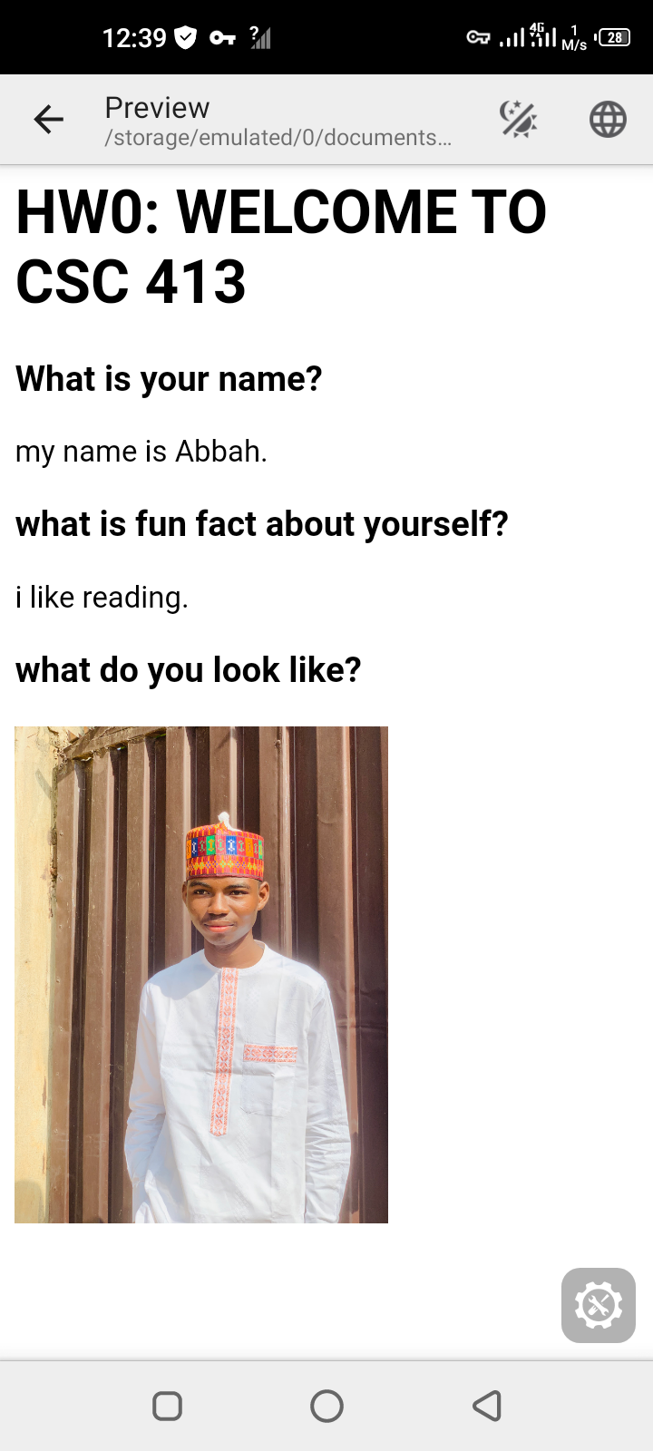 GitHub - Abba0/csc413-assignment