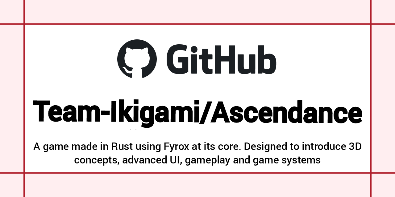GitHub - Team-Ikigami/Ascendance: Developed by DuckEater54 and their team. Skills, gameplay ...
