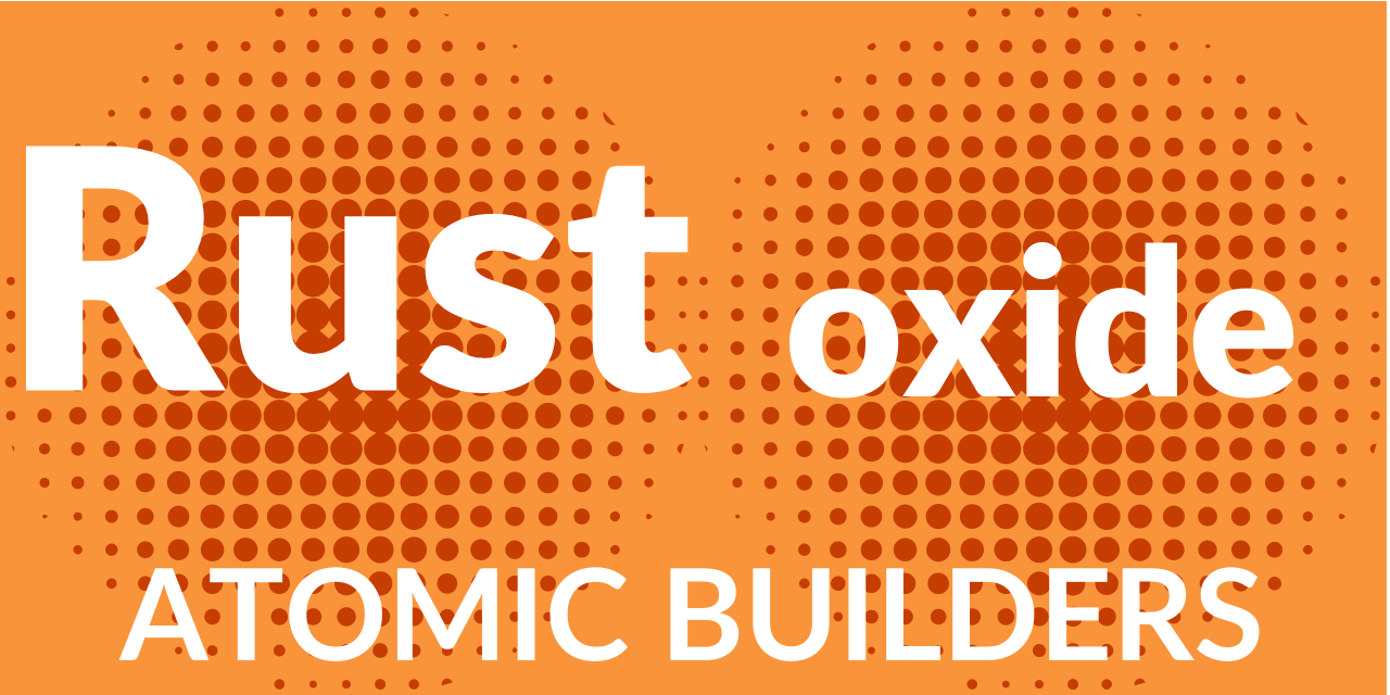 GitHub - AlbertoBasalo/oxide: 🦀 RUST language laboratory