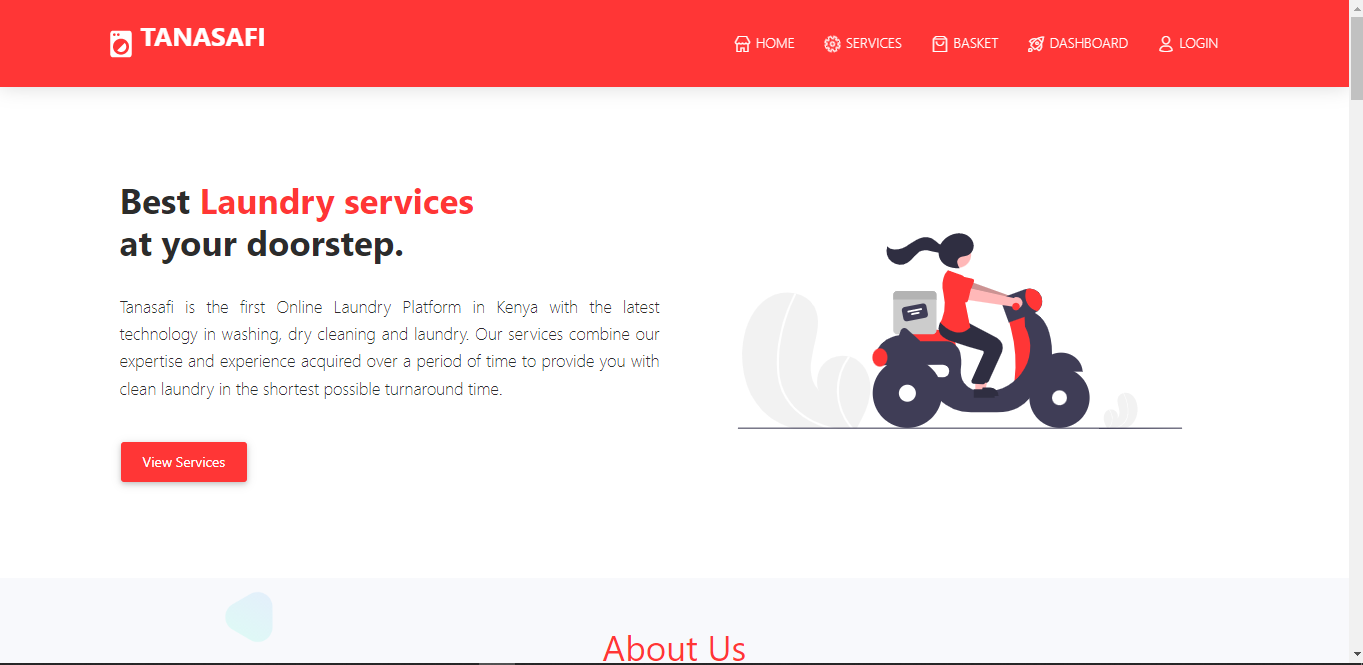 GitHub - KUSH328/Tanasafi: View site: https://tanasafi-laundry.web.app/