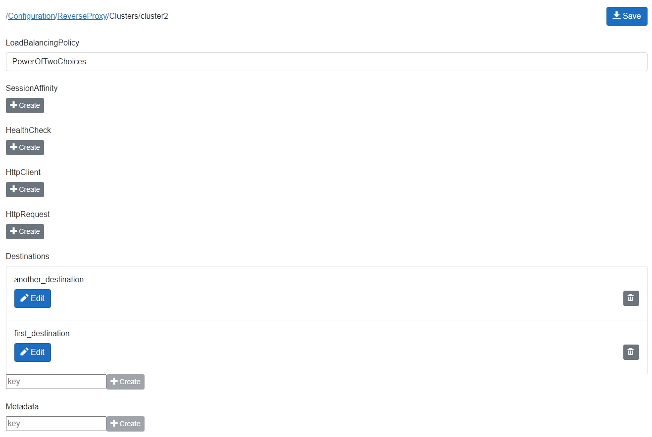 Github Aguafrommars Dynamicconfiguration Manage Your Net