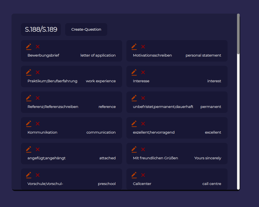 GitHub - Peu77/LangTip: A simple vocabulary learn app