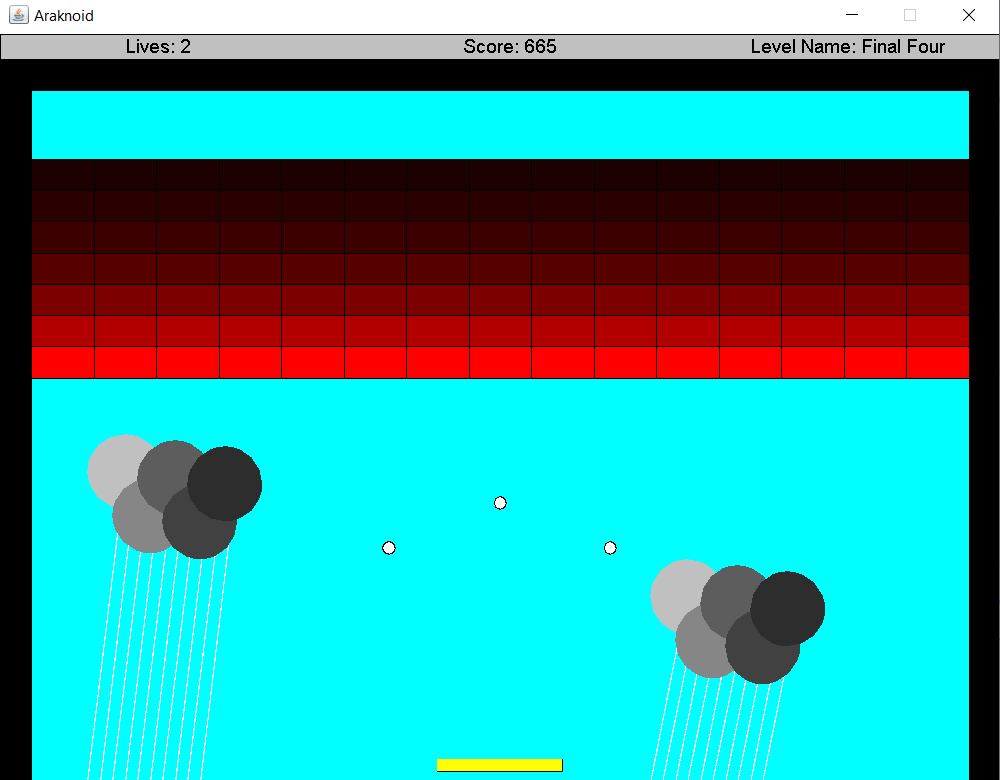 GitHub - yotamlevin/Arkanoid: Arkanoid Game Java Project