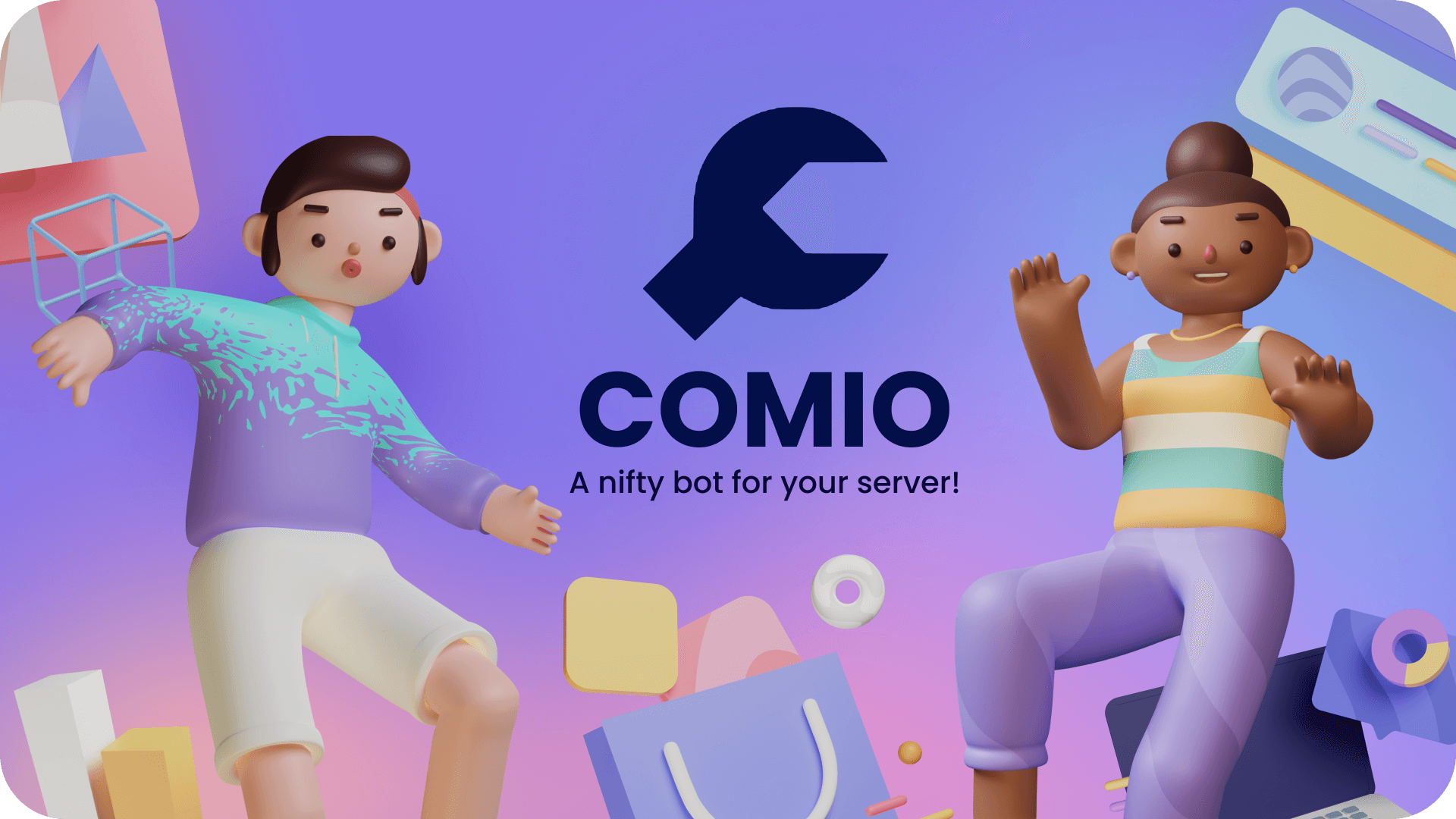 GitHub - project-comio/expo: 🔮 Tutorials & BPs about Comio