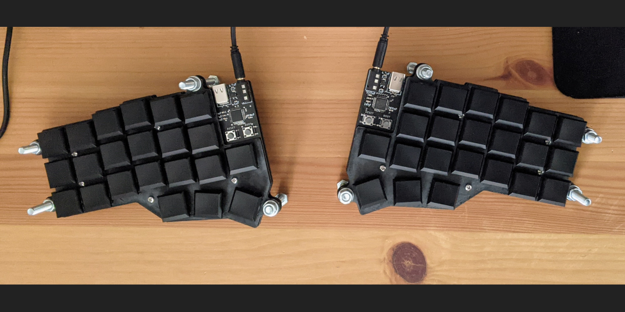 GitHub - Skelebot/vgbd44: Vagabond 44 split keyboard
