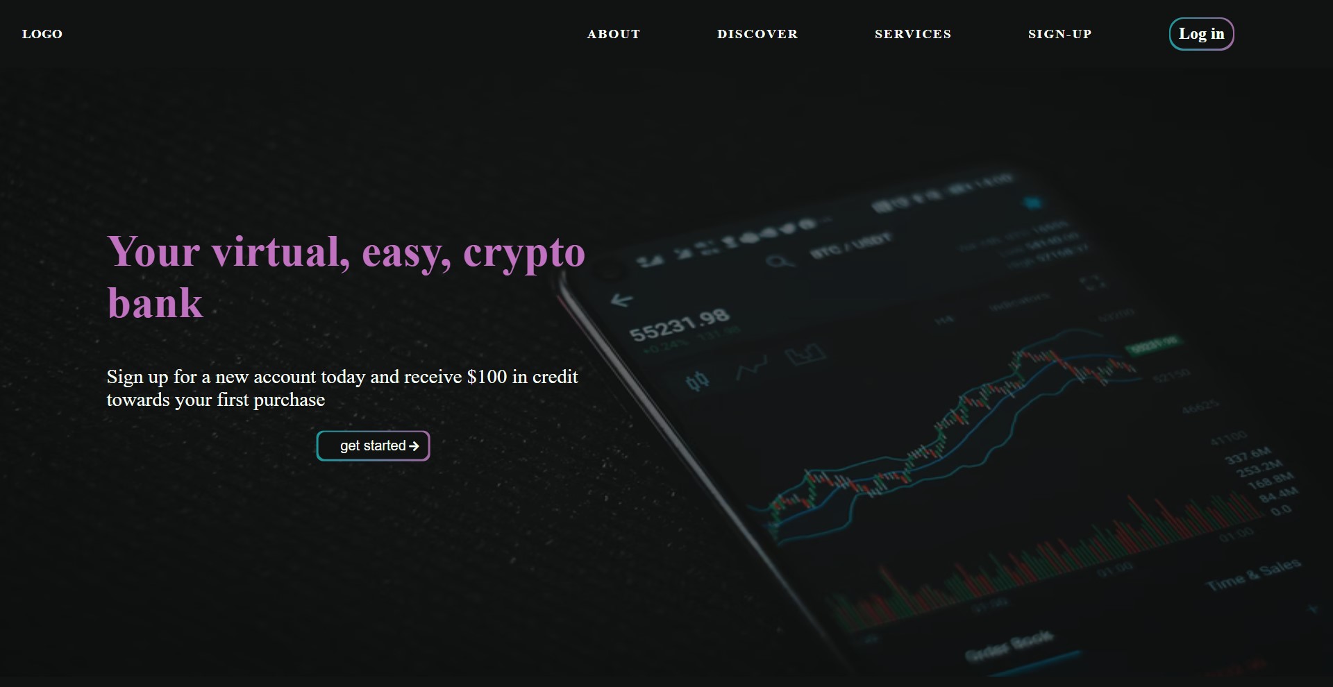 GitHub - l-soldi/virtual-crypto-bank: Projecy about a virtual bank done following this (https ...