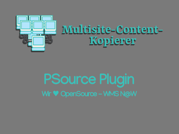 GitHub - cp-psource/multisite-content-copier: Kopiere alle Inhalte von einer beliebigen Webseite ...