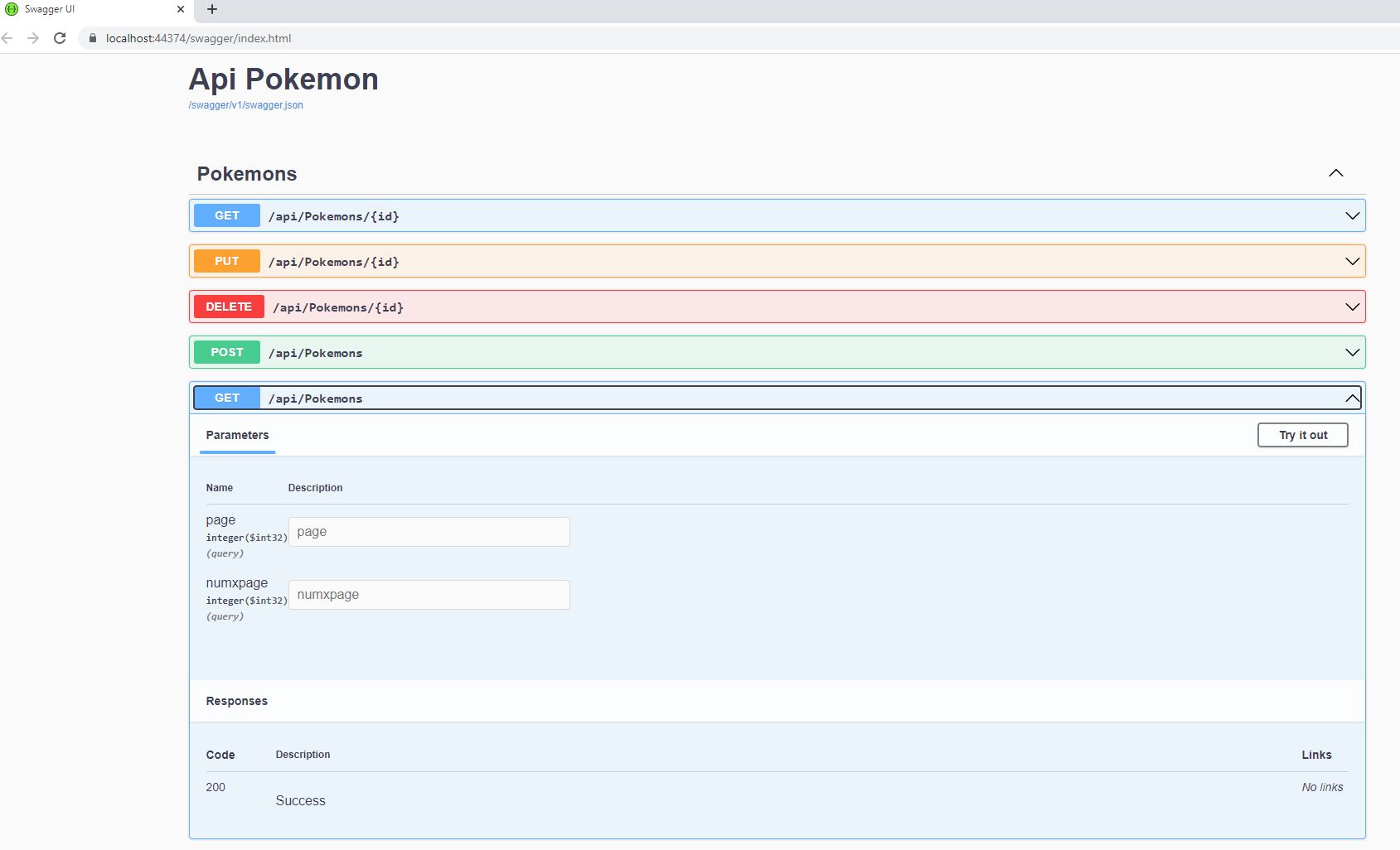 GitHub - chairlesdev/ApiPokemonCore