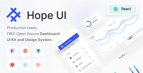 GitHub - iqonicdesignofficial/hope-ui-react-dashboard: Hope UI - Open ...