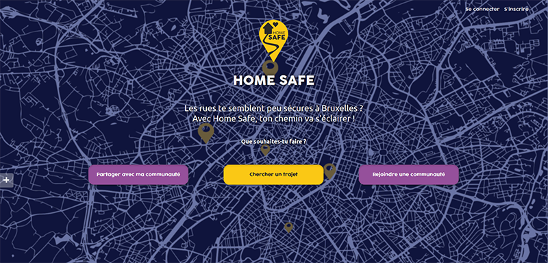 Github Lison Creator Home Safe Projet Home Safe