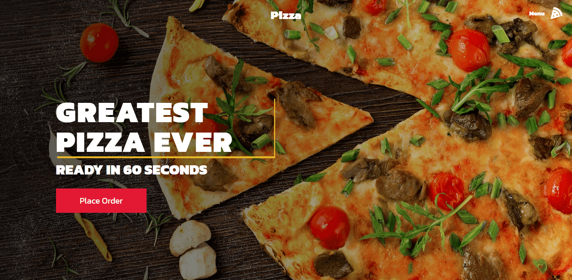 GitHub - GerganaR/pizza-order-app