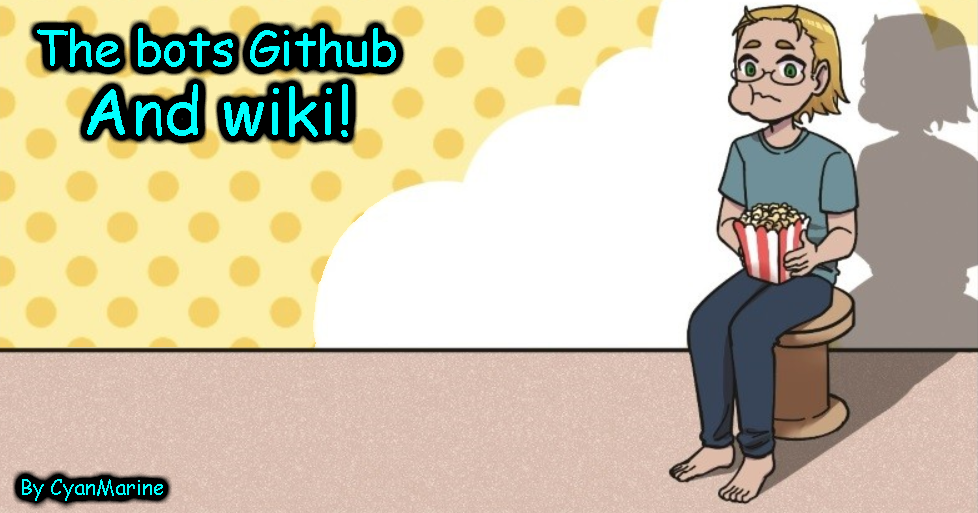 GitHub - PrincessCyanMarine/TriviumComicsBots: This is the repository for the code of the bots ...