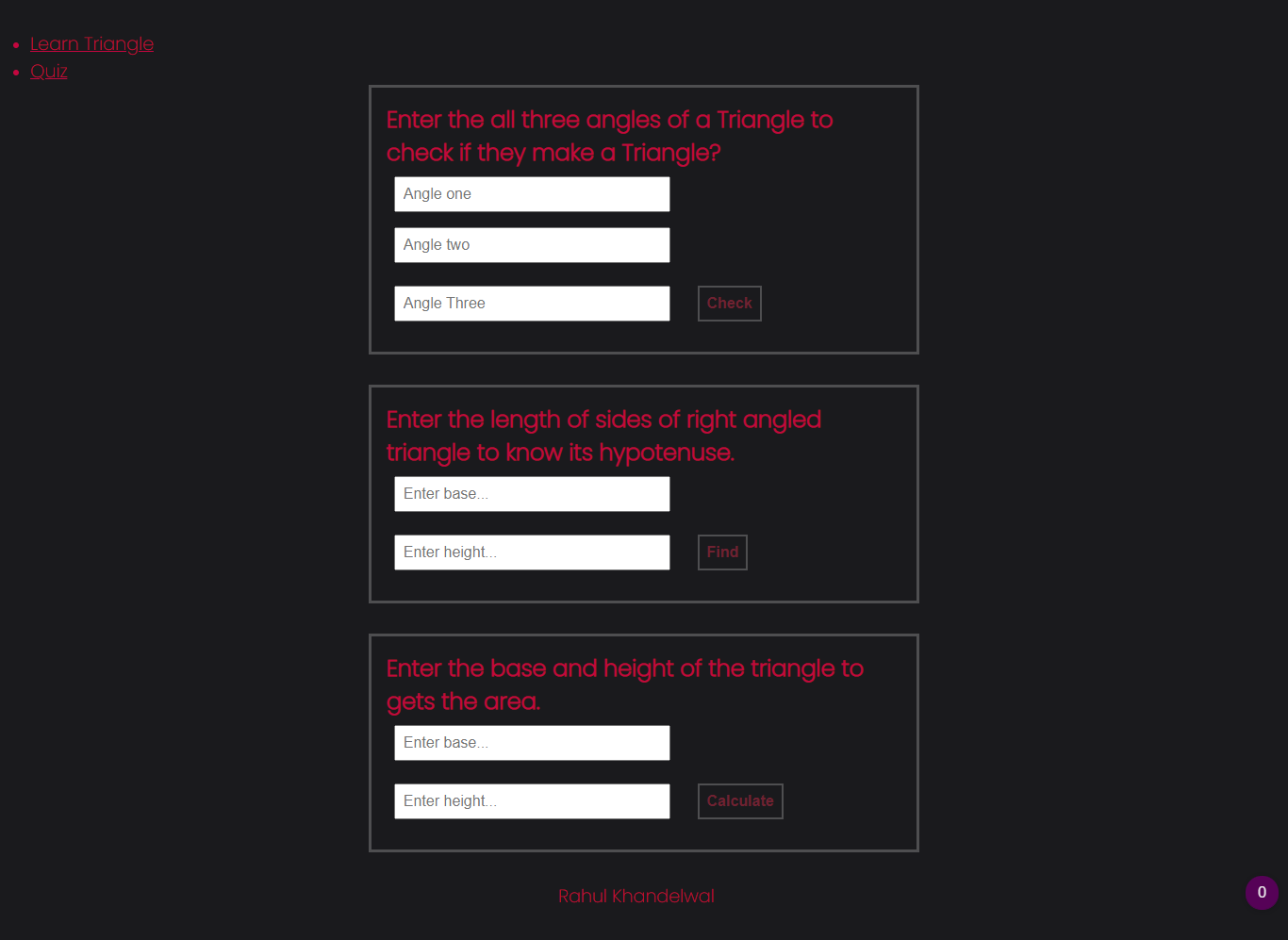 GitHub - k-rahul21/Learn-Triangle
