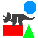 GitHub - ctruillet/Triceratops: UPSSITECH project - Projet d'Interaction Homme Machine (Put That ...