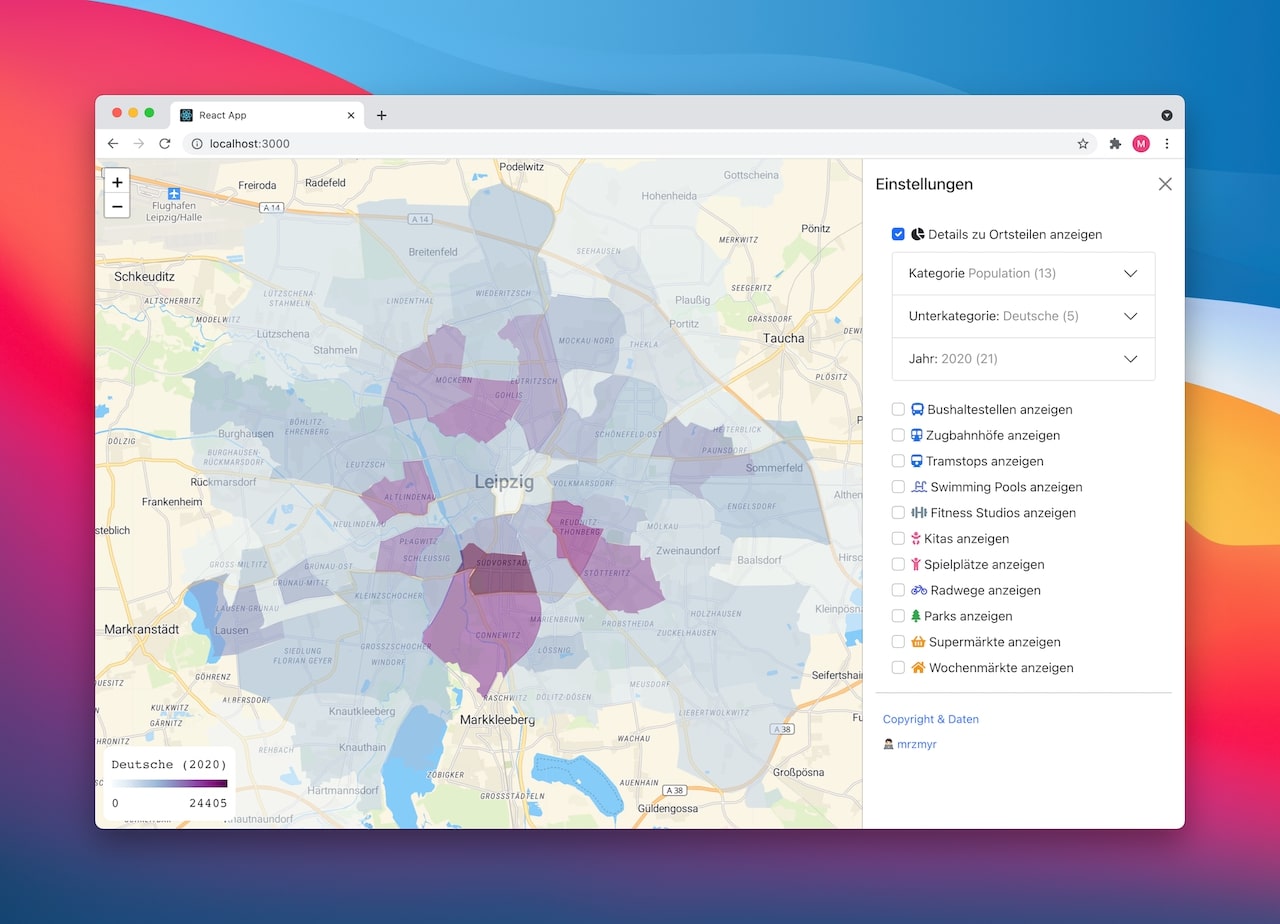 GitHub - mrzmyr/leipzig-maps