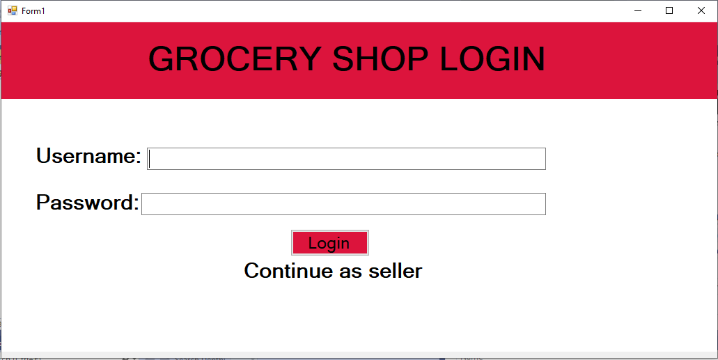 GitHub - hackster254/grocery: This is a Grocery management application ...