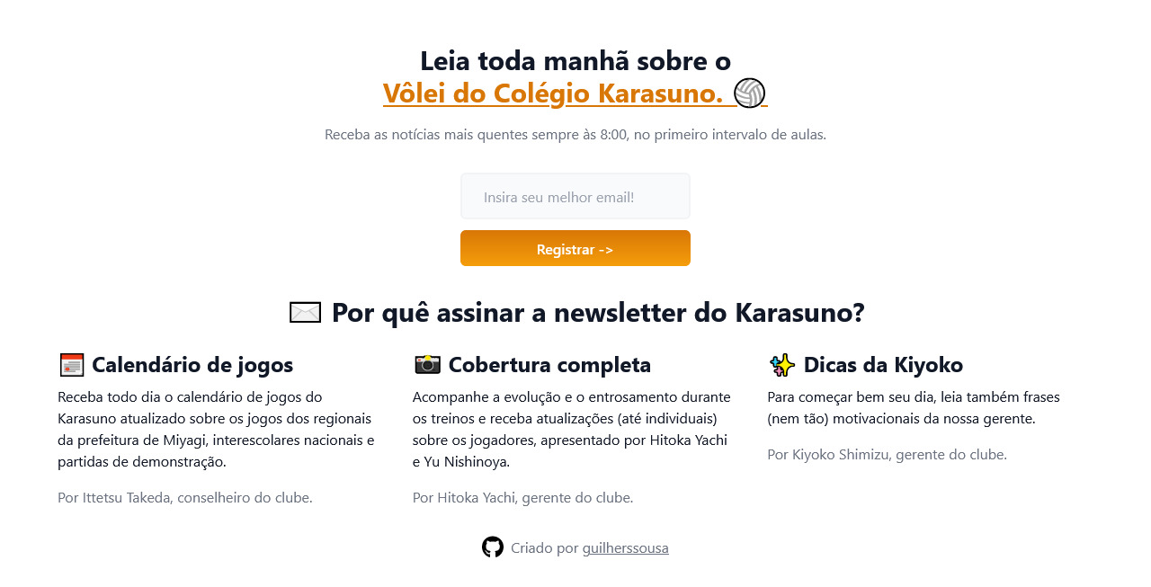 haikyuu · GitHub Topics · GitHub
