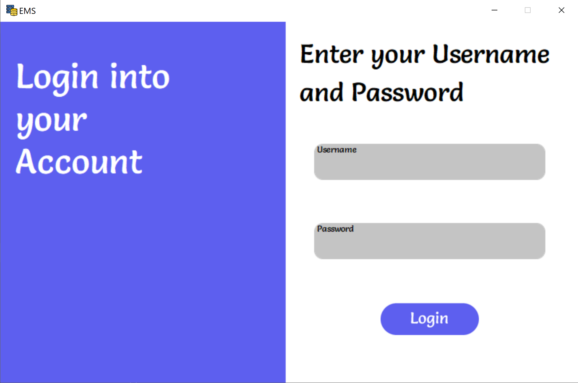 GitHub - sourrrish/loginpageTkinter: A basic login page built with ...