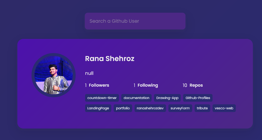 GitHub - ranashehrozdev/Github-profiles