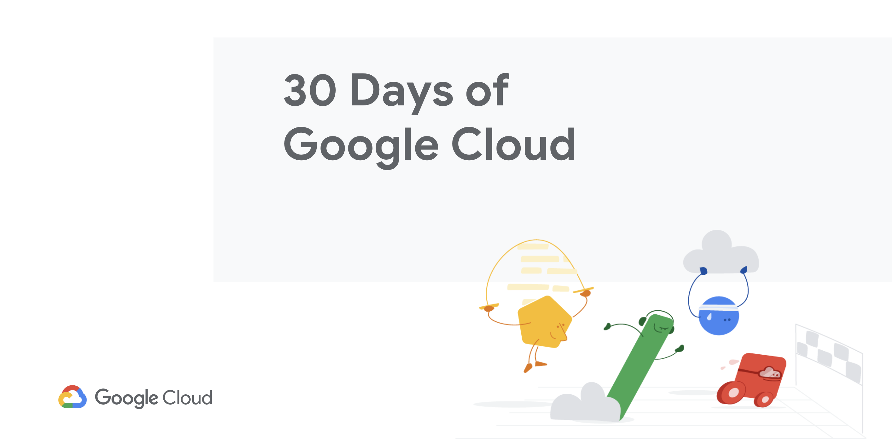 GitHub - GDSC-Manipal-University-Jaipur/30DaysofGoogleCloud