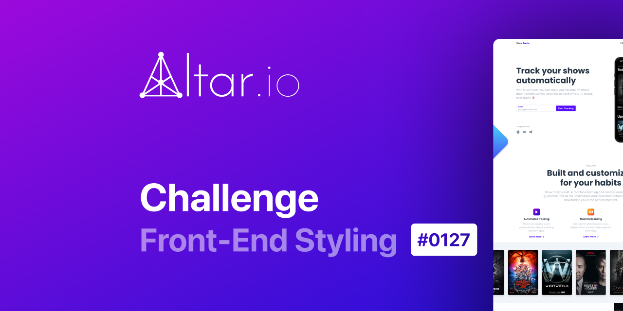 GitHub - altario/challenge-front-end-styling-0127: Altar.io Front-End (styling) Challenge