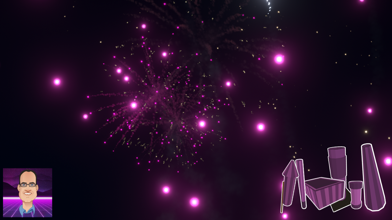 GitHub - Laumania/FireworksMania.Mods.Sample