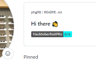 GitHub - phg98/hacktoberfest-badge: Hacktoberfest SVG badge